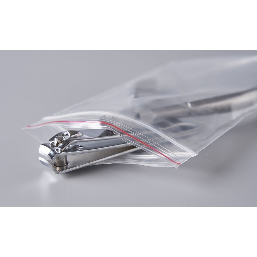 Пакет с замком Zip-Lock PACK INNOVATION 8x12 см 80 мкм 1000 шт ...