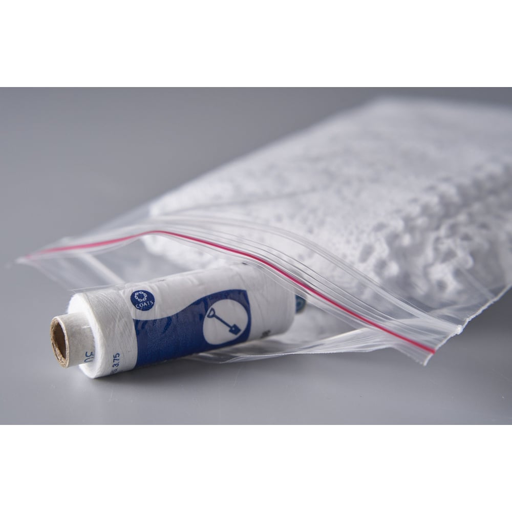 Пакет с замком Zip-Lock PACK INNOVATION 12x17 см 60 мкм 100 шт ...