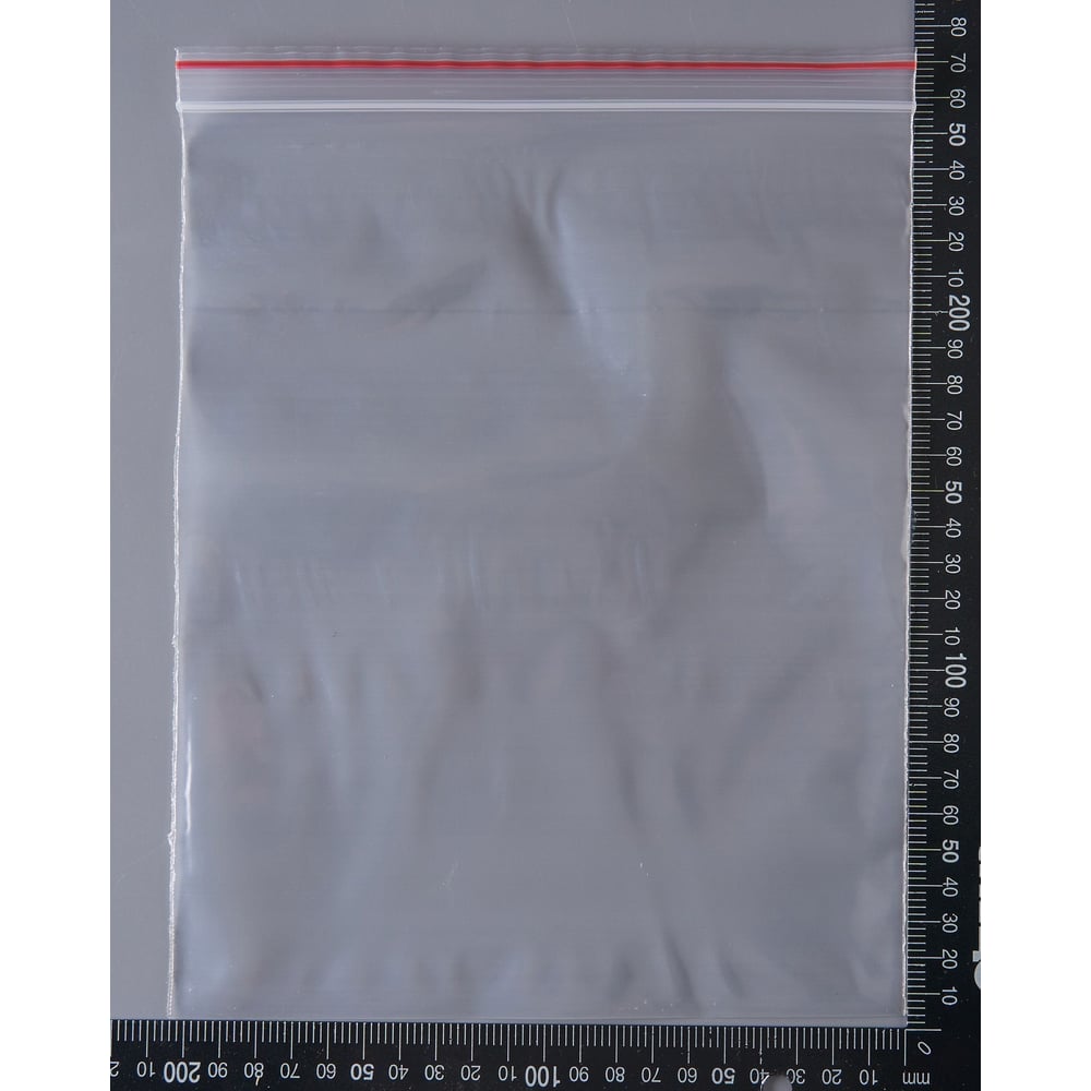 Пакет с замком Zip-Lock PACK INNOVATION 20x25 см 80 мкм 1000 шт ...