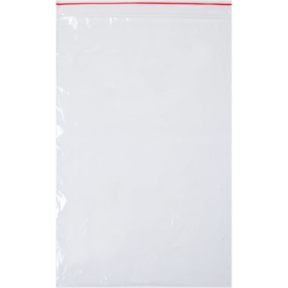 Пакет с замком Zip-Lock PACK INNOVATION 20x30 см 40 мкм 5000 шт ...