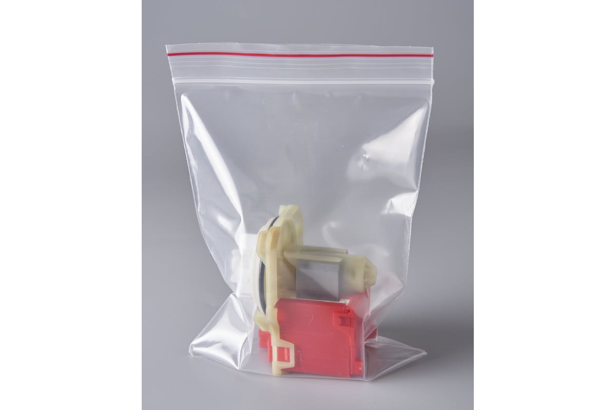 Пакет с замком Zip-Lock PACK INNOVATION 15x20 см 100 мкм 500 шт ...