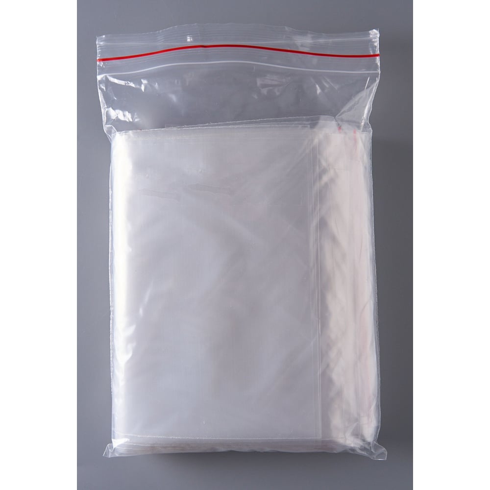 Пакет с замком Zip-Lock PACK INNOVATION 25x35 см 60 мкм 500 шт ...