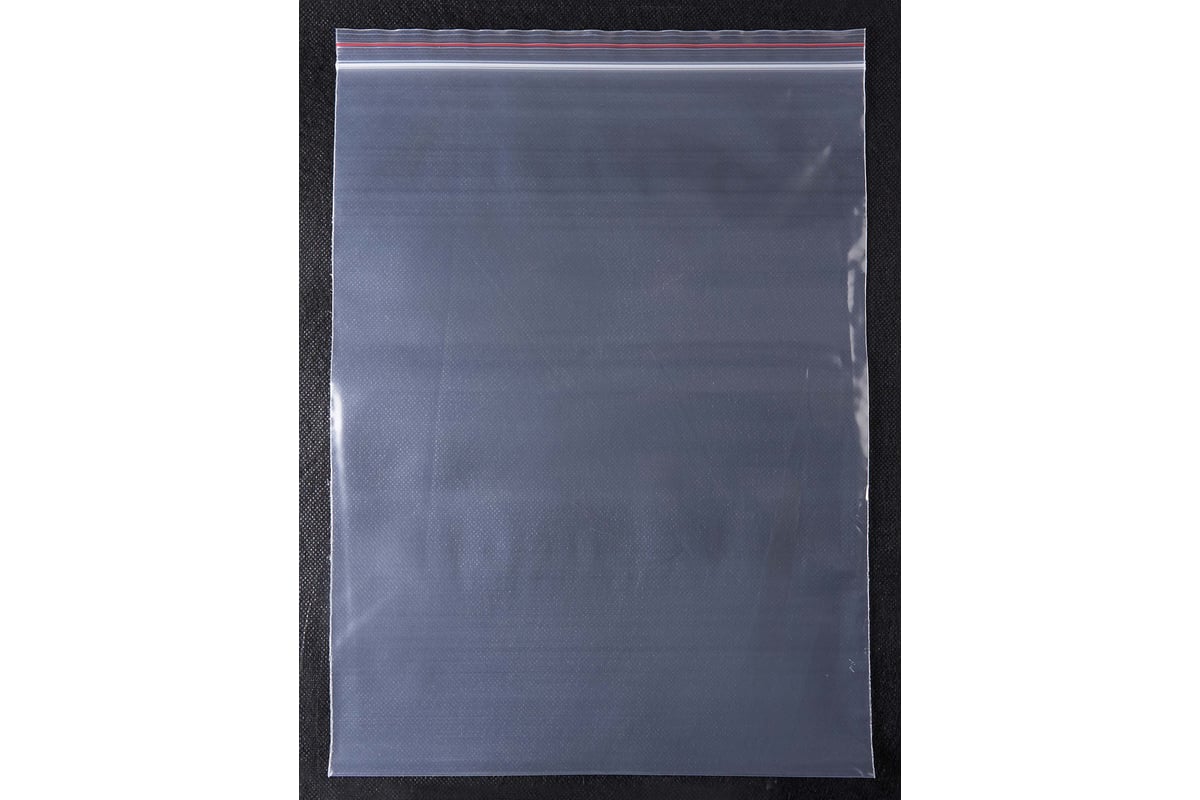 Пакет с замком Zip-Lock PACK INNOVATION 30x40 см 100 мкм 300 шт ...