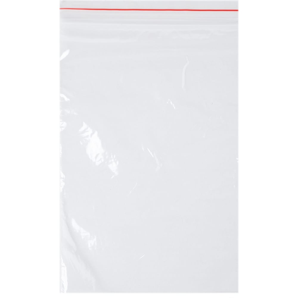 Пакет с замком Zip-Lock PACK INNOVATION 15x20 см 40 мкм 5000 шт ...