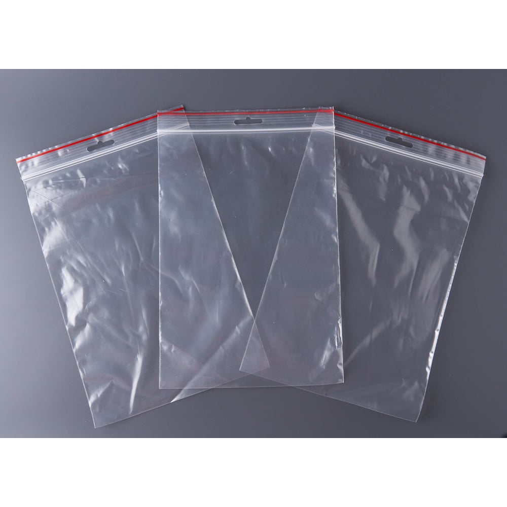 Пакет с замком Zip-Lock PACK INNOVATION 18x25см 60 мкм подвес 1000 шт ...