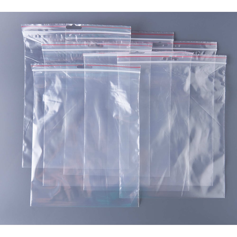 Пакет с замком Zip-Lock PACK INNOVATION 20x25см 60 мкм подвес 300 шт ...