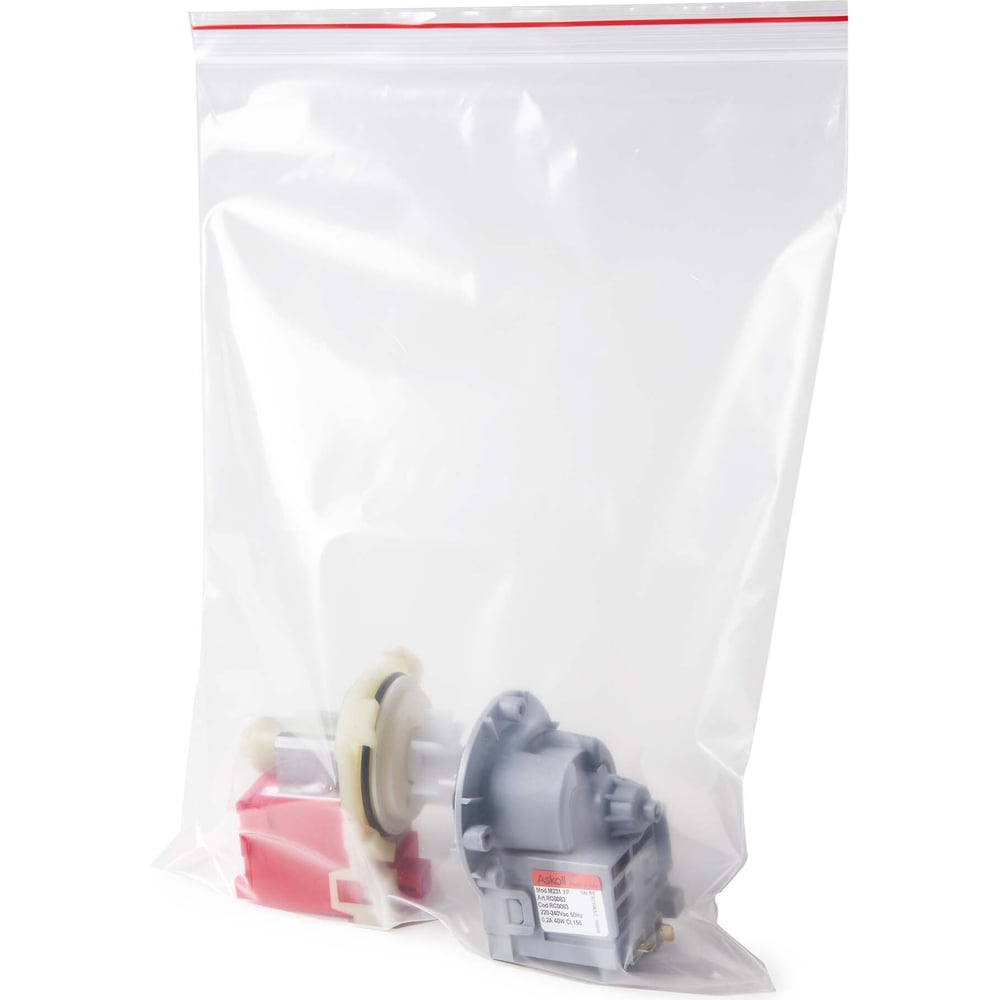 Пакет с замком Zip-Lock PACK INNOVATION 25x35 см 100 мкм 300 шт ...