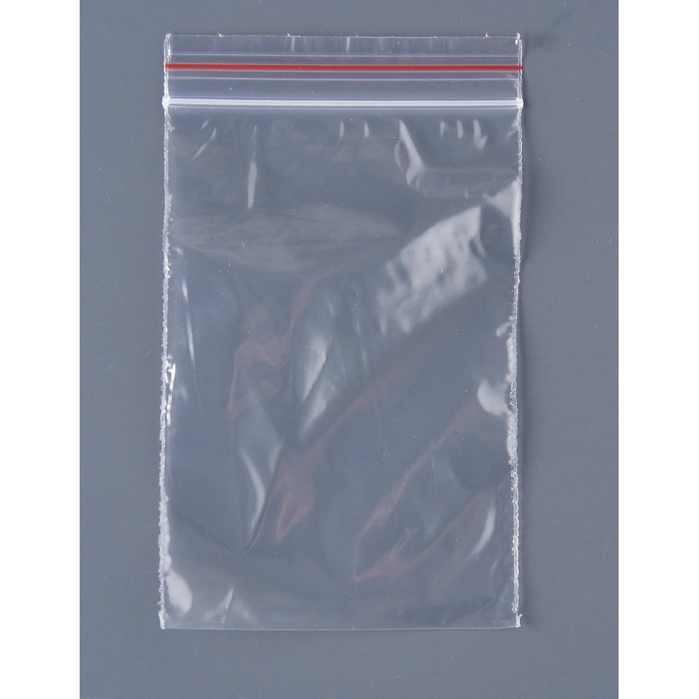 Пакет с замком Zip-Lock PACK INNOVATION 7x10 см 35 мкм 20000 шт ...