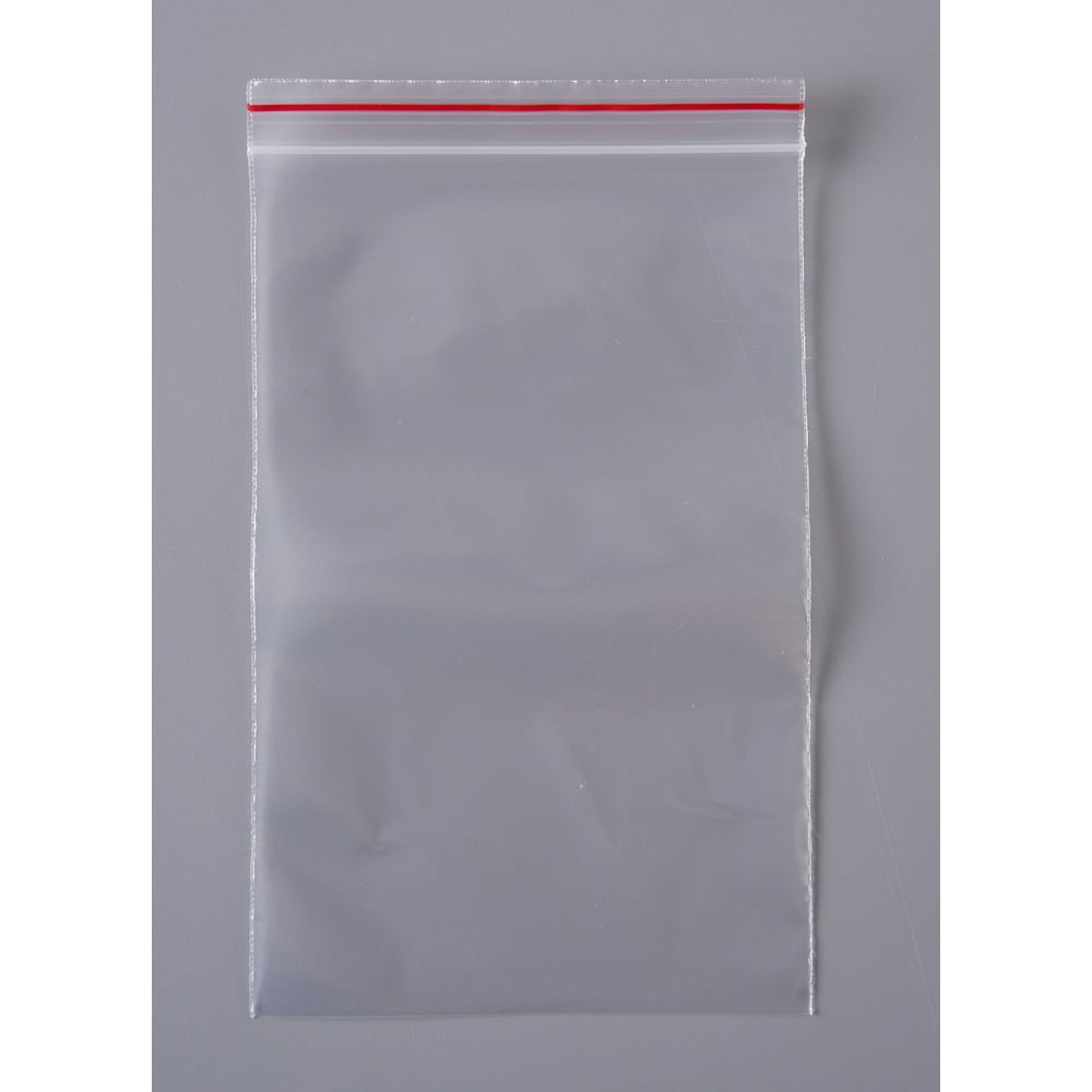 Пакет с замком Zip-Lock PACK INNOVATION10x15 см 60 мкм 10000 шт ...