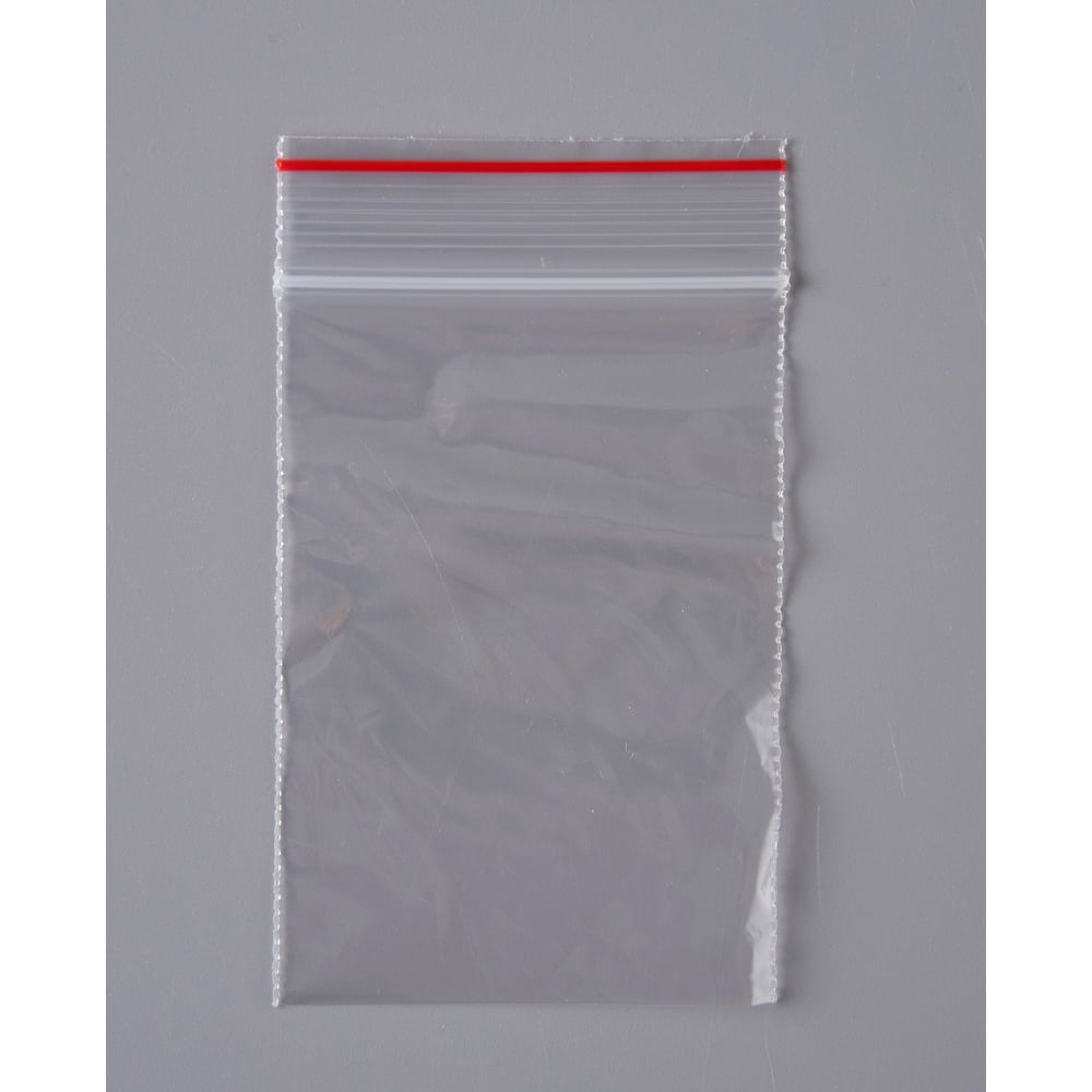 Пакет с замком Zip-Lock PACK INNOVATION 5x7 см 35 мкм 10000 шт ...