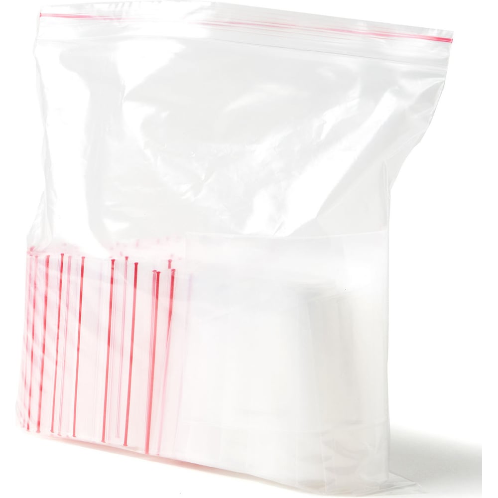 Пакет с замком Zip-Lock PACK INNOVATION 7x10 см 100 мкм 10000 шт ...