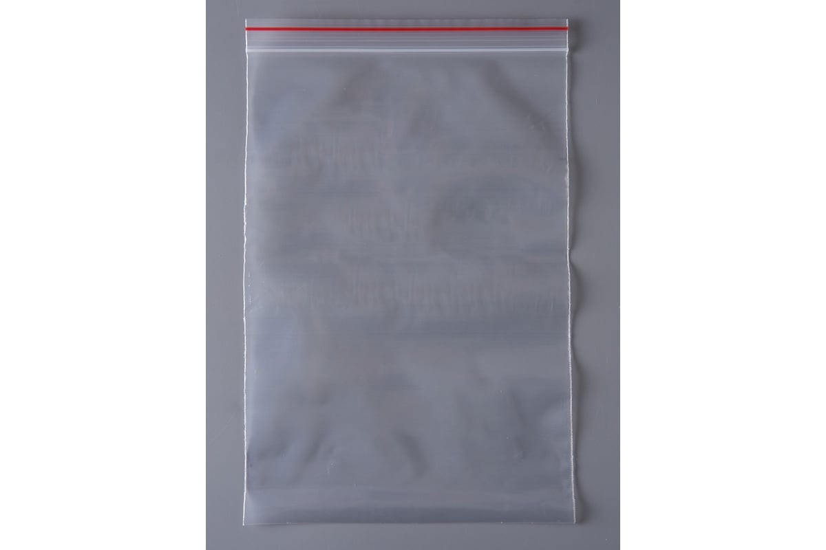 Пакет с замком Zip-Lock PACK INNOVATION 20x30 см 80 мкм 200 шт ...