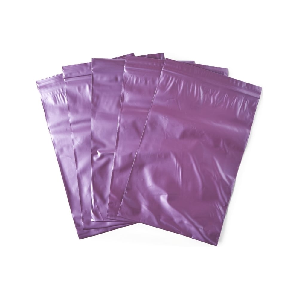 Пакет с замком Zip-Lock PACK INNOVATION 15x22см 60мкм вишневый 300шт ...