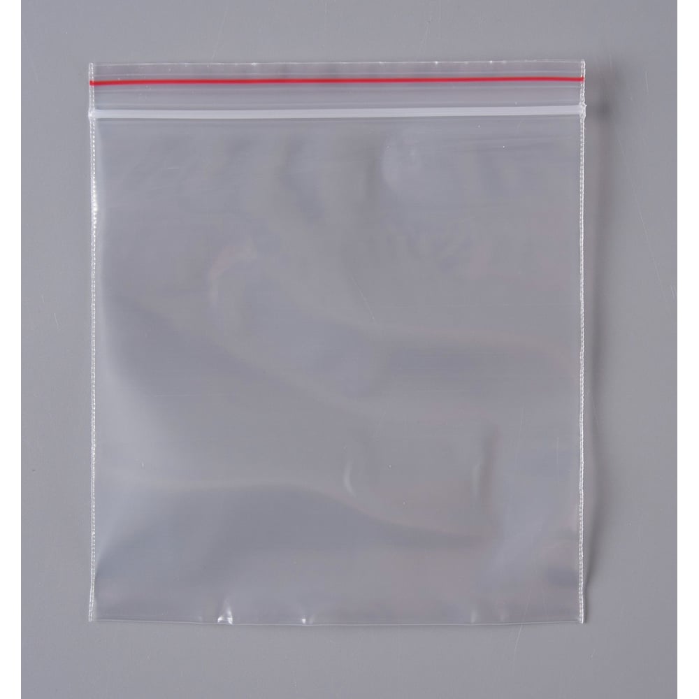 Пакет с замком Zip-Lock PACK INNOVATION 10x10 см 60 мкм 5000 шт ...