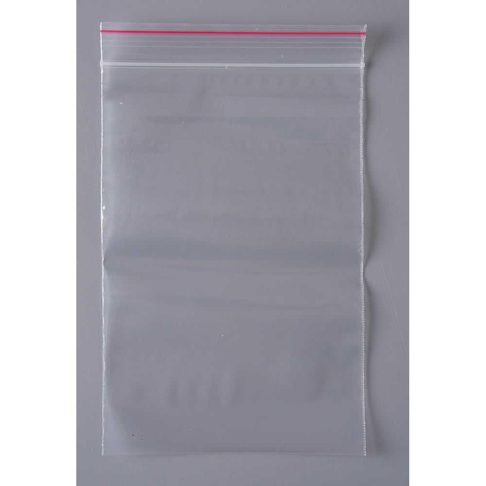 Пакет с замком Zip-Lock PACK INNOVATION 12x17 см 60 мкм 50 шт ...