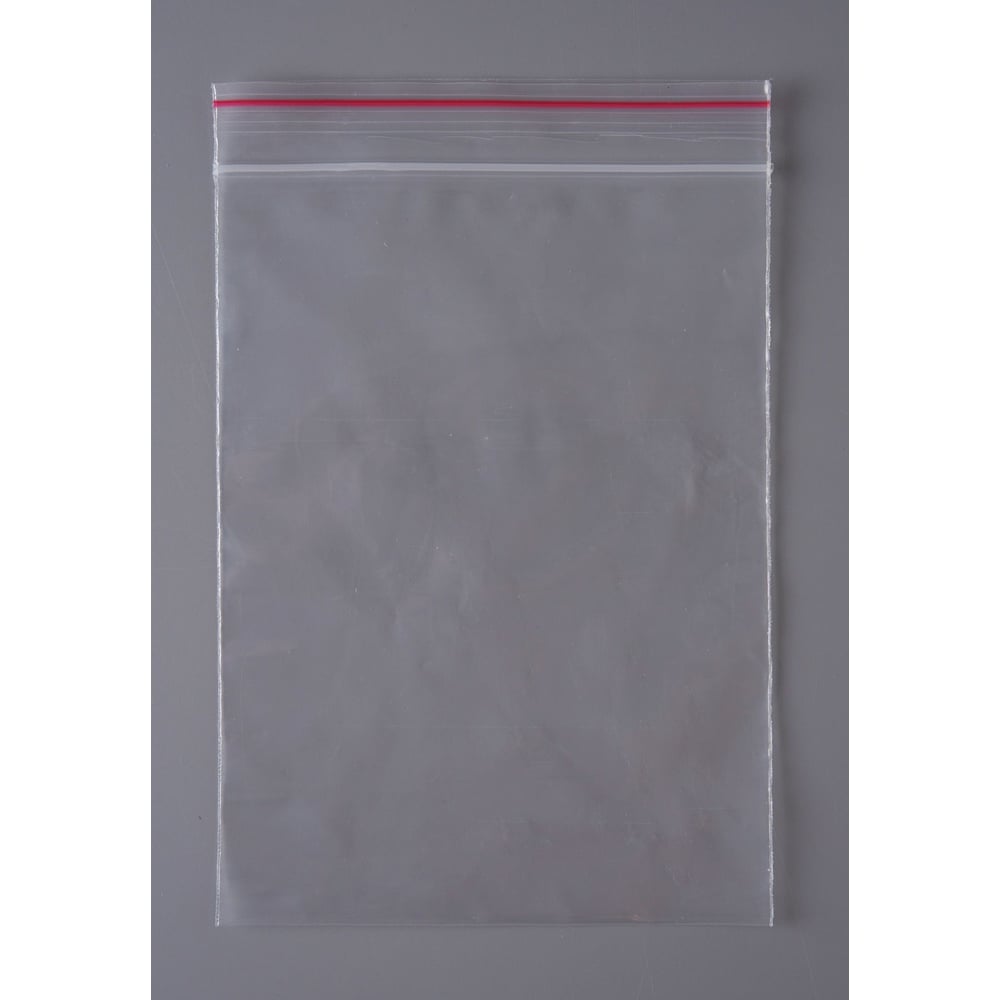 Пакет с замком Zip-Lock PACK INNOVATION 15x20 см 100 мкм 100 шт ...