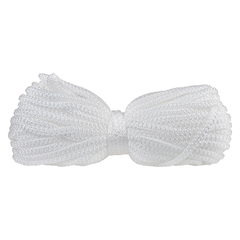 Вязанный шнур MasterProf 4 мм, б/с, 20 м, полипропилен ДС.071930 - выгодная цена, отзывы ...