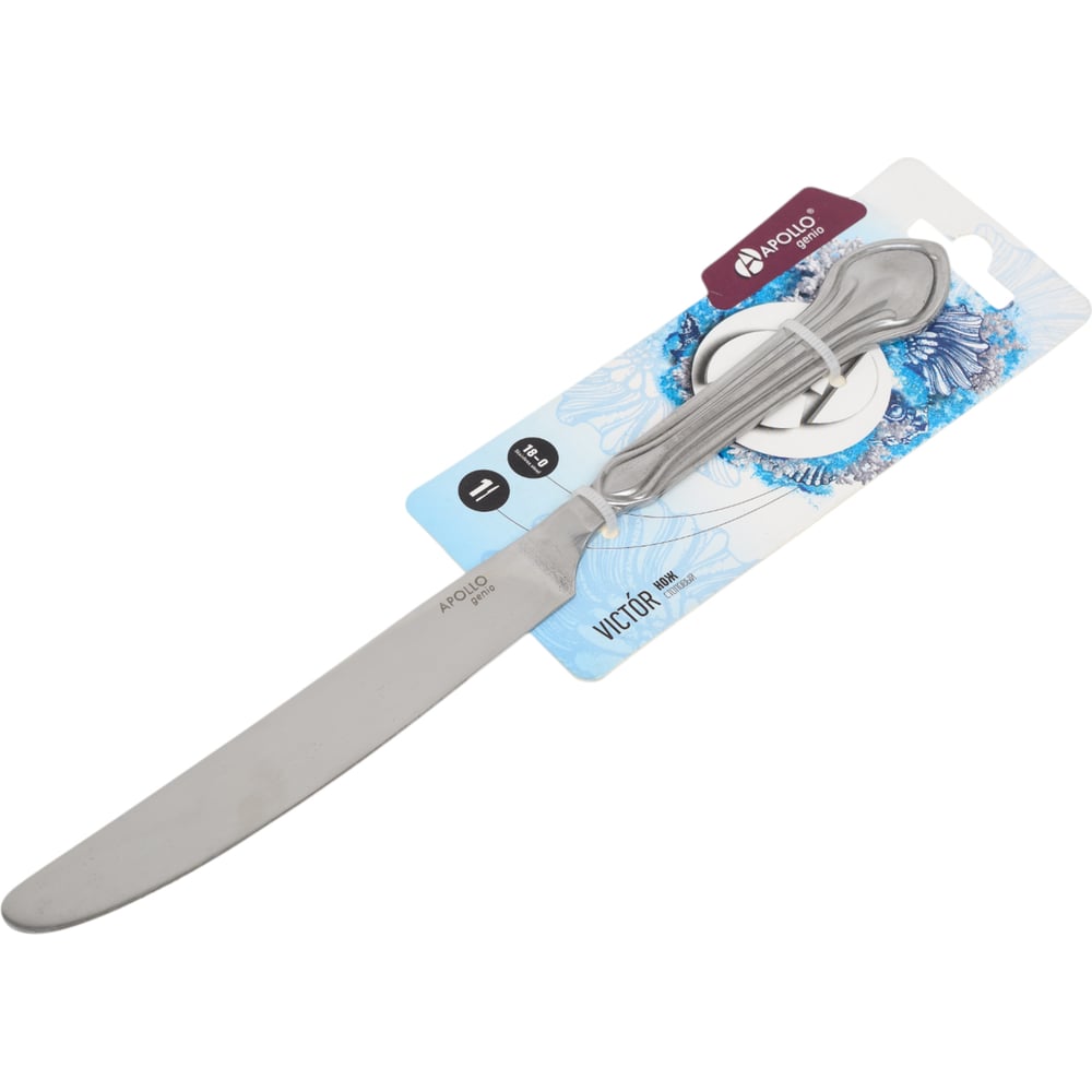 Столовый нож APOLLO genio Victor VCT-31 - выгодная цена, отзывы ...
