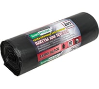 Пакеты для мусора - купить мусорные пакеты по низкой цене – интернет-магазин ВсеИнструменты.ру