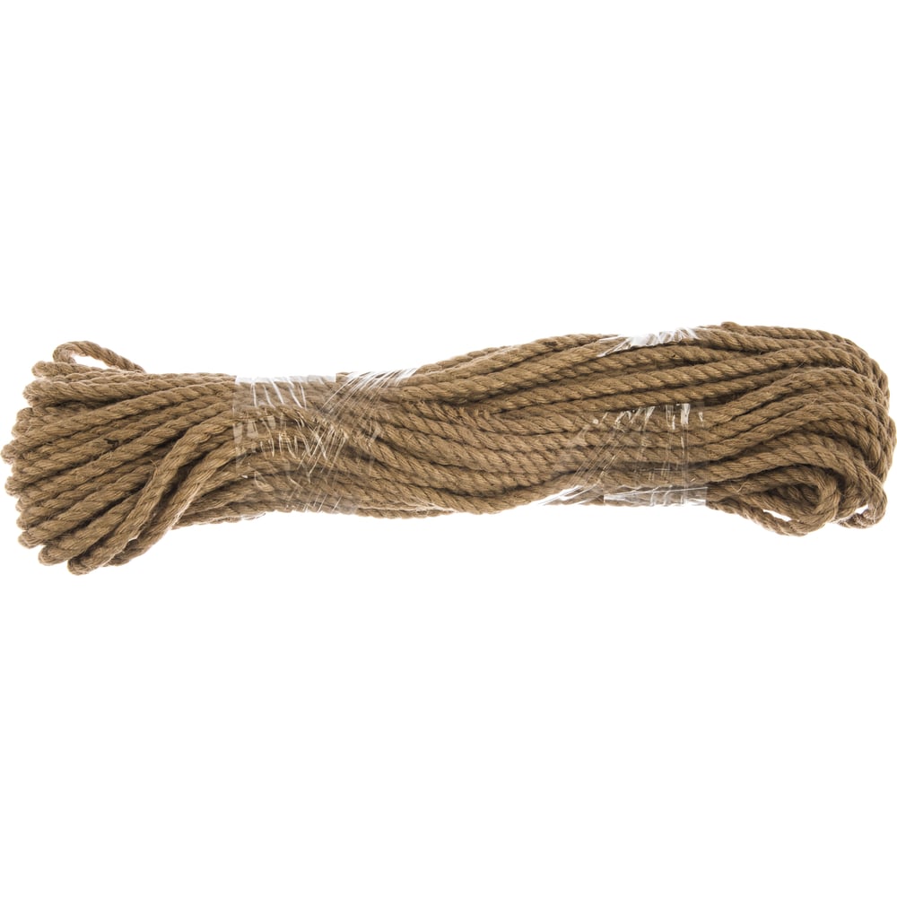 Джутовый канат ЭБИС 6 мм 30 м моток 264 - выгодная цена, отзывы ...