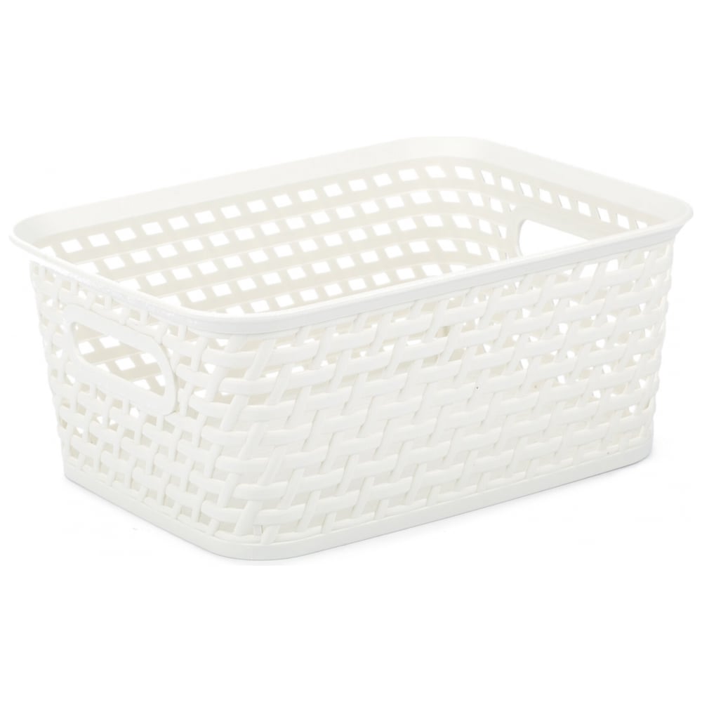 Корзина CURVER YOUR STYLE S кремовая 04758-885-00 - выгодная цена ...