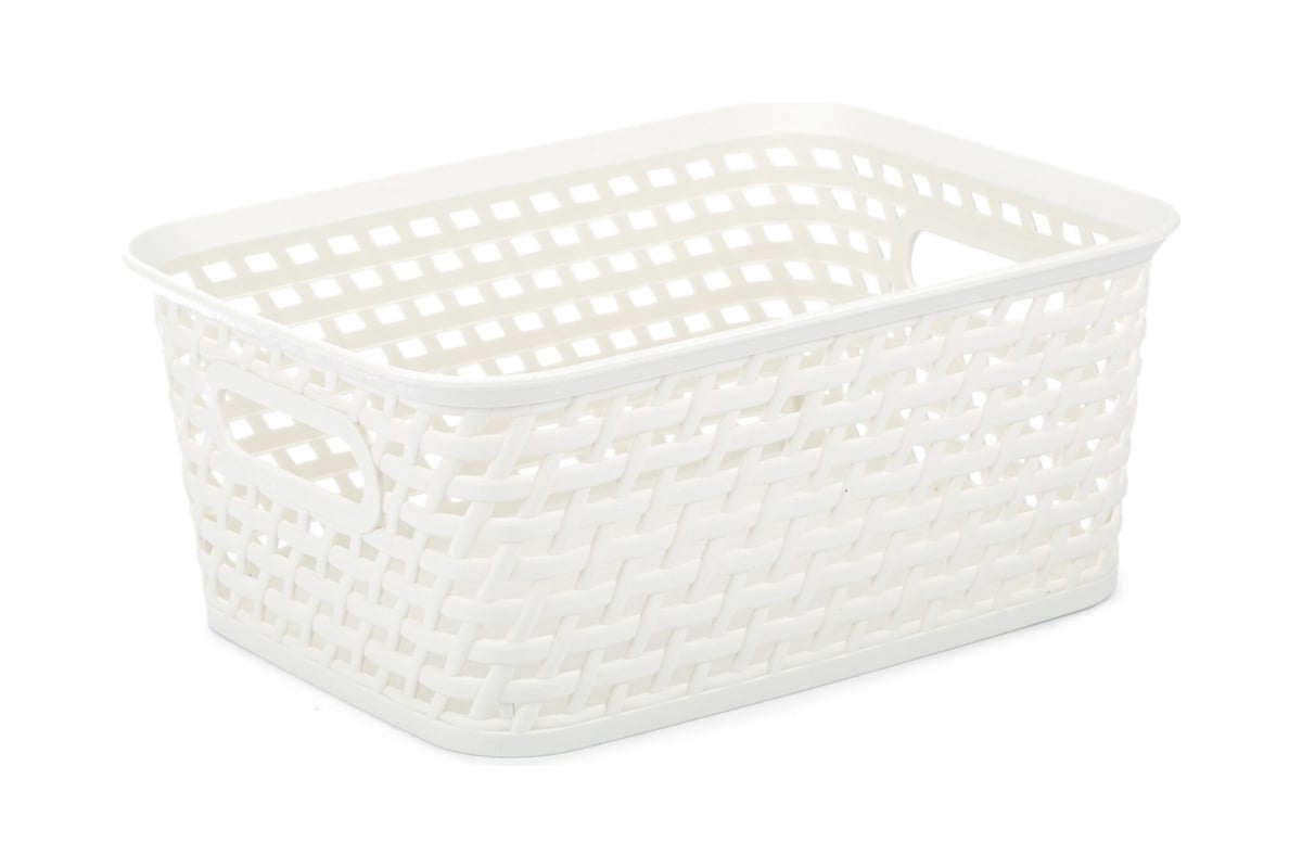 Корзина CURVER YOUR STYLE S кремовая 04758-885-00 - выгодная цена ...