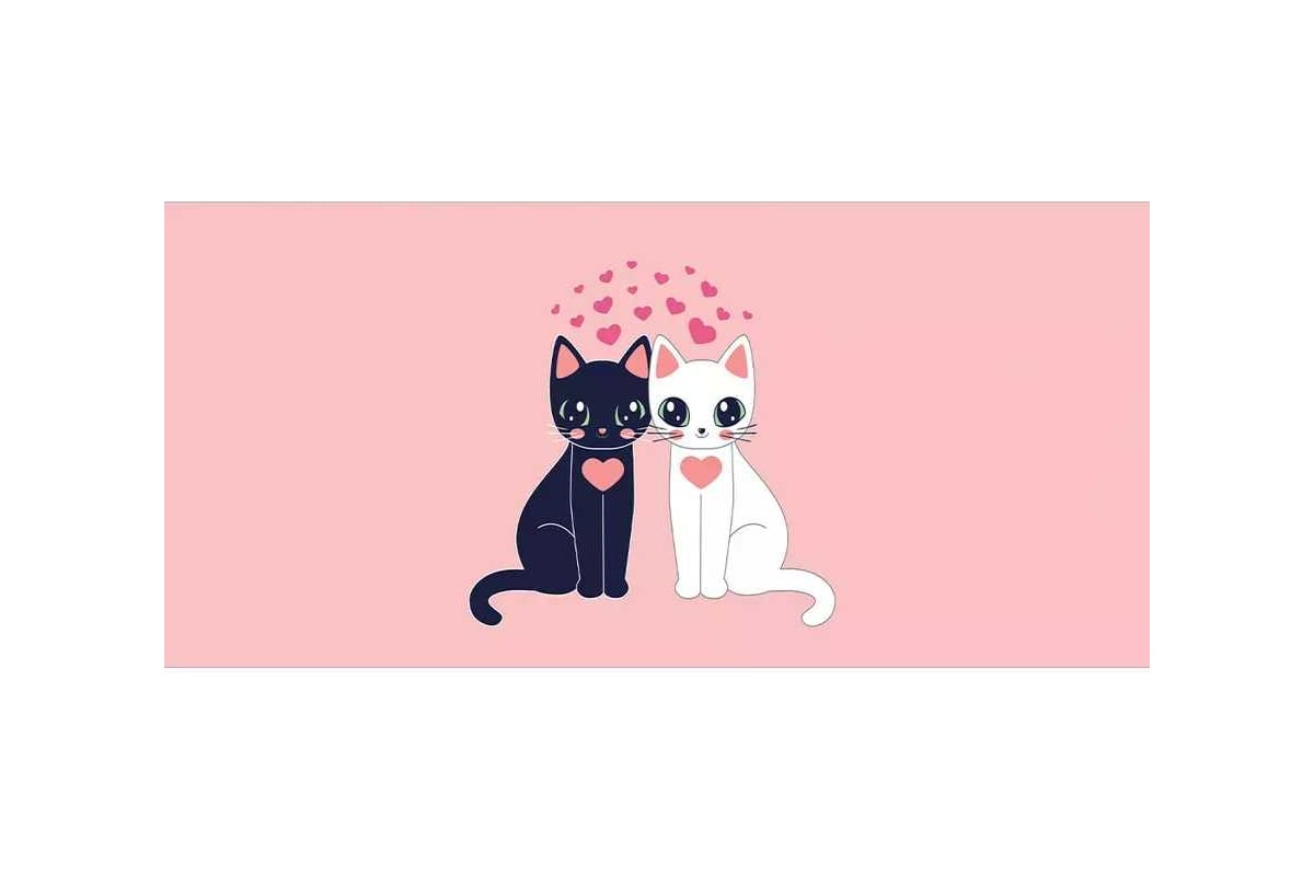 Корзина для хранения игрушек JoyArty Луна и Артемис 75 л, серия День св.Валентина toba_429260_L ...