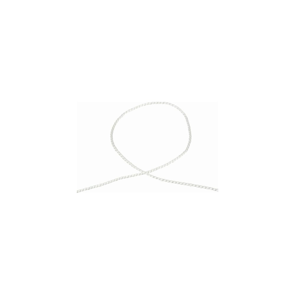 Лавсановая нить BRAUBERG для прошивки документов, белая, диаметр 0,7 мм ...