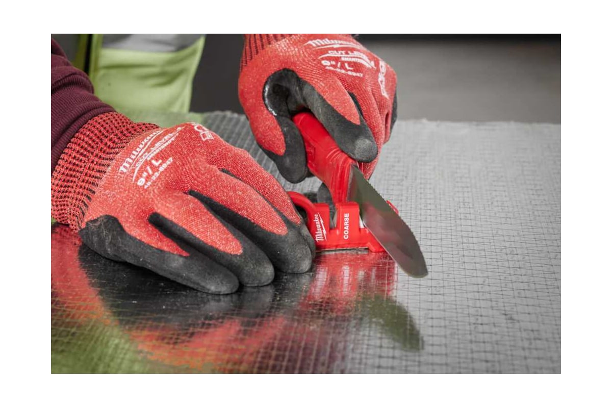 Точилка компактная для ножей Milwaukee (ножеточка) 4932478562 ...