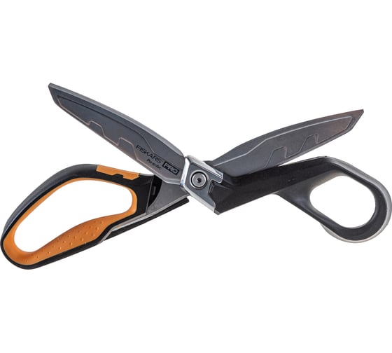 Ножницы для тяжелых работ Fiskars PowerArc 21см 1027204 - выгодная цена ...