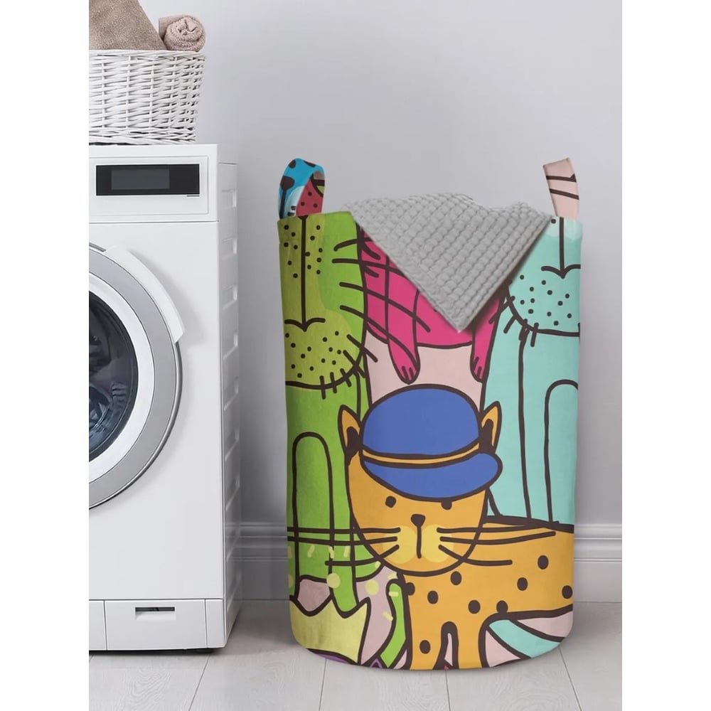 Корзина для вещей JoyArty gaba_26458_L - выгодная цена, отзывы, характеристики, фото - купить в ...