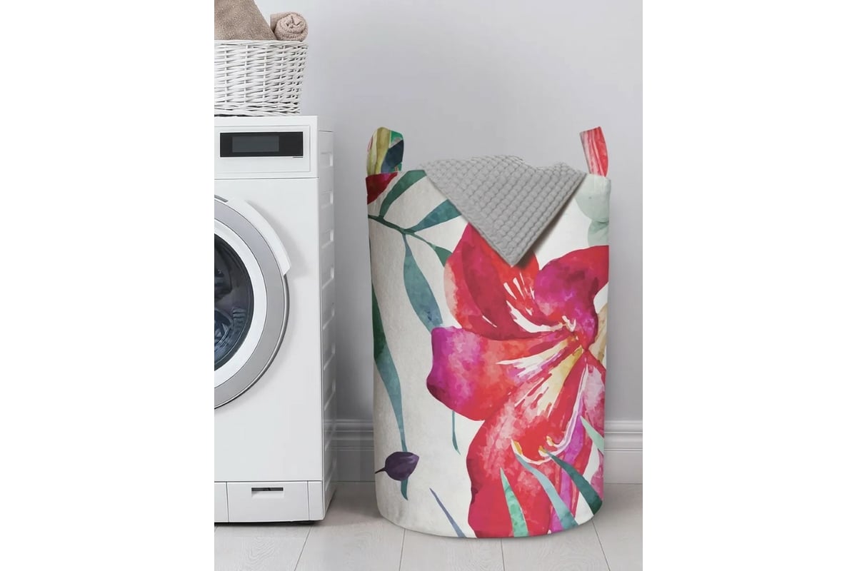 Корзина для вещей JoyArty gaba_14545_L - выгодная цена, отзывы, характеристики, фото - купить в ...