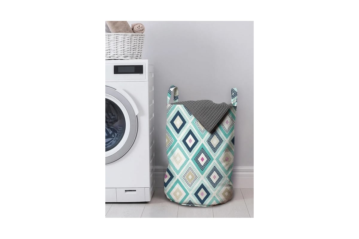 Корзина для вещей JoyArty gaba_12019_M - выгодная цена, отзывы, характеристики, фото - купить в ...