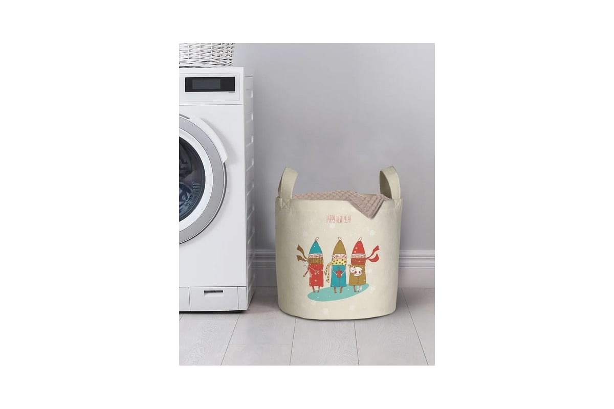 Корзина для вещей JoyArty gaba_290622_S - выгодная цена, отзывы, характеристики, фото - купить в ...