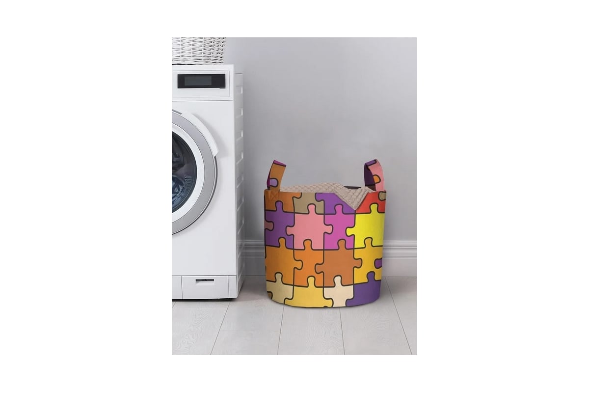 Корзина для вещей JoyArty gaba_13140_S - выгодная цена, отзывы, характеристики, фото - купить в ...