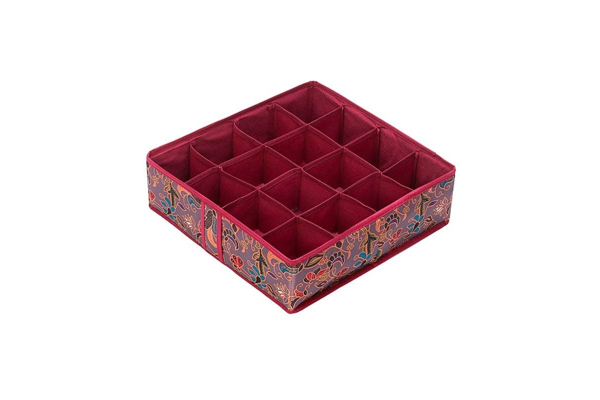 Органайзер HOMSU Madeira на 16 ячеек HOM-1086 - выгодная цена, отзывы ...