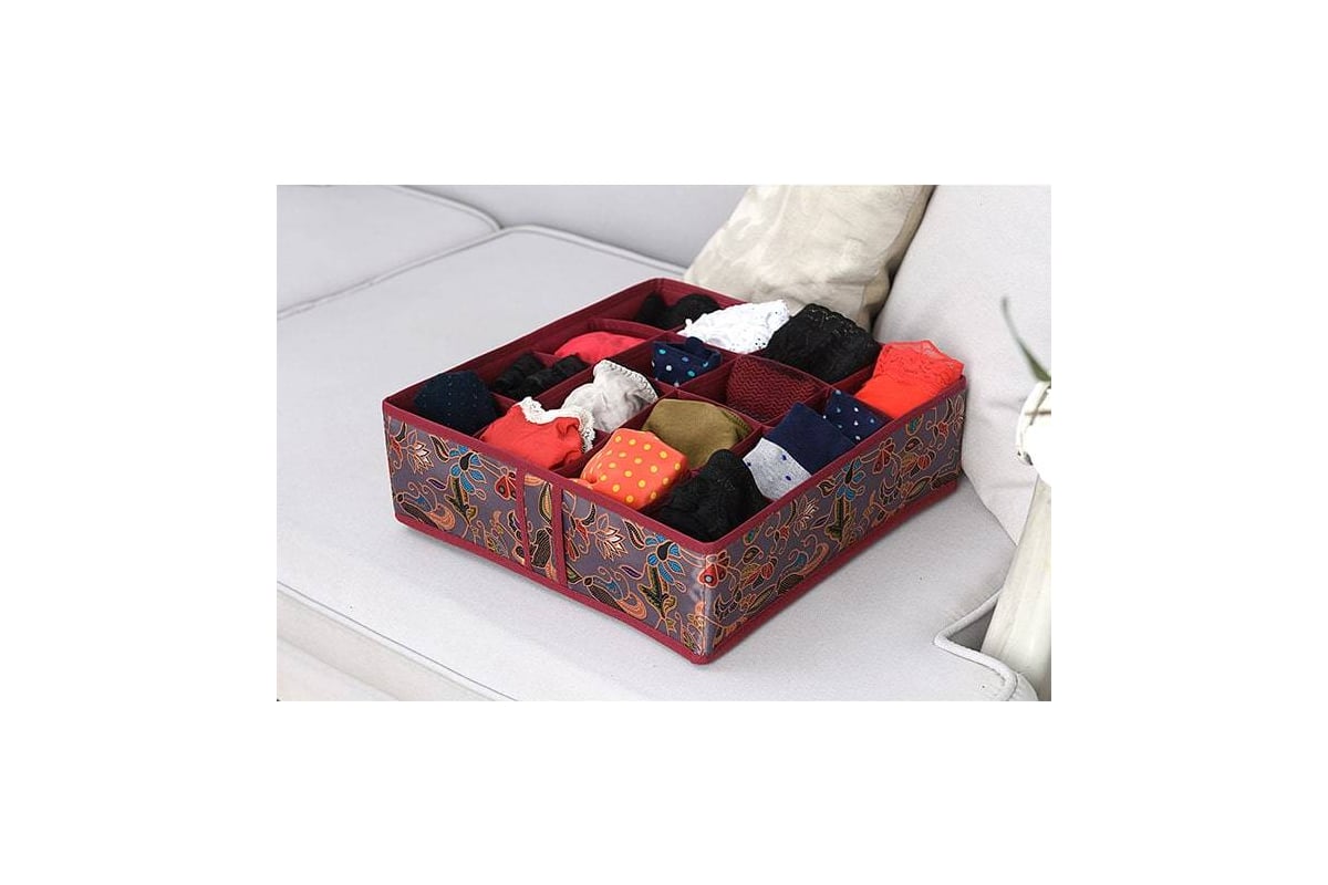 Органайзер HOMSU Madeira на 16 ячеек HOM-1086 - выгодная цена, отзывы ...