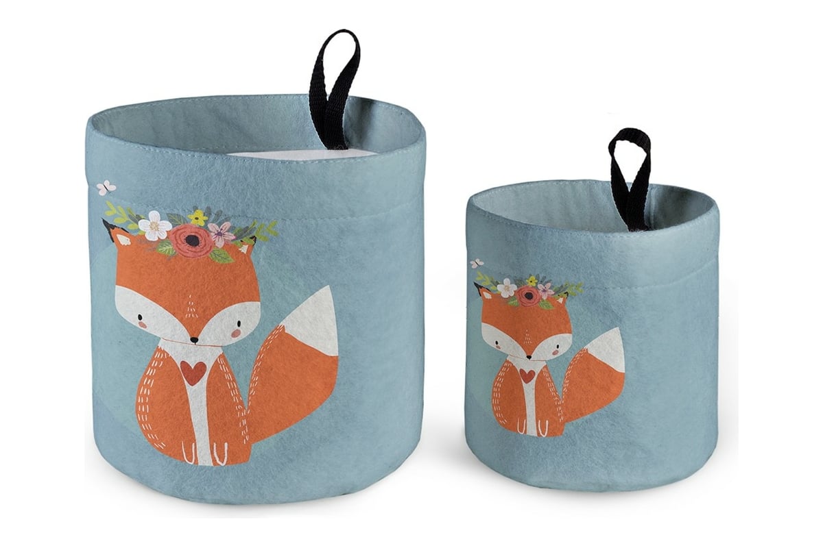 Тканевый настольный органайзер для хранения JoyArty ofp_378476 - выгодная цена, отзывы ...