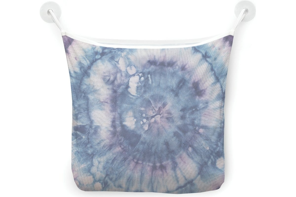 Органайзер для ванной - Сетка настенная на присосках для игрушек JoyArty "Виноградный взрыв ...