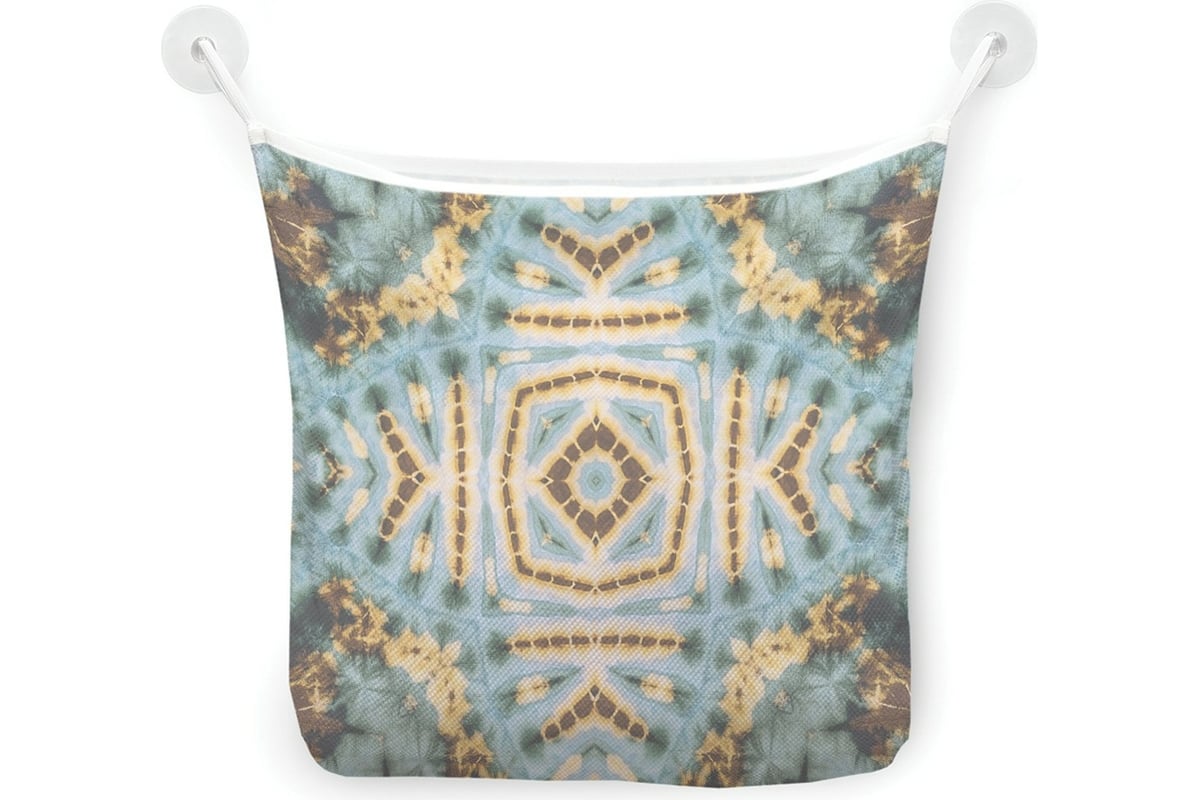 Органайзер для ванной - Сетка настенная на присосках для игрушек ...