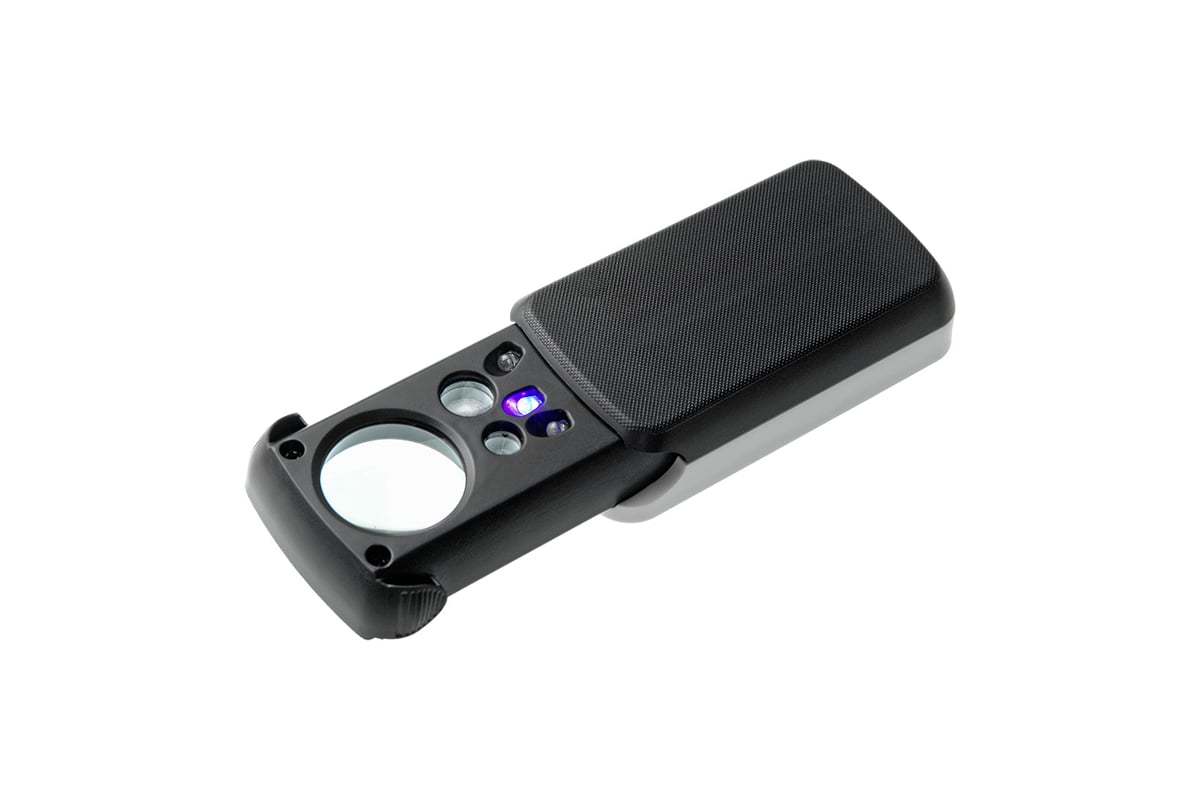 Лупа Veber 774-3ZX 10х, 20х, 30х 26240 - выгодная цена, отзывы, характеристики, фото - купить в ...