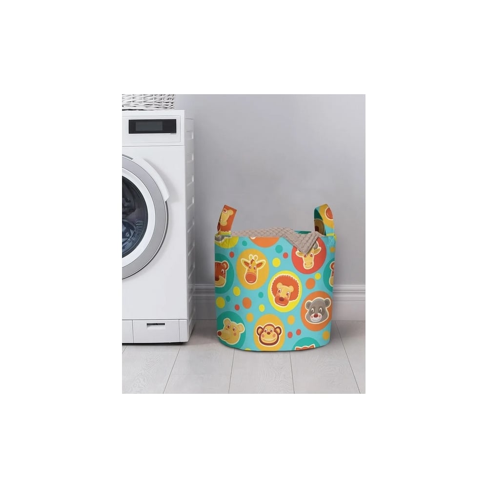 Корзина для вещей JoyArty gaba_50002_S - выгодная цена, отзывы, характеристики, фото - купить в ...