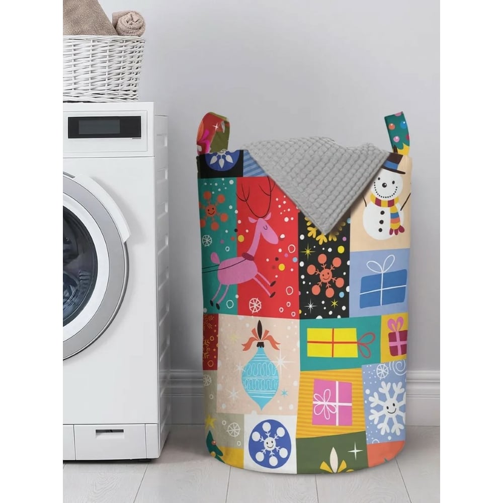 Корзина для вещей JoyArty gaba_78663_L - выгодная цена, отзывы, характеристики, фото - купить в ...