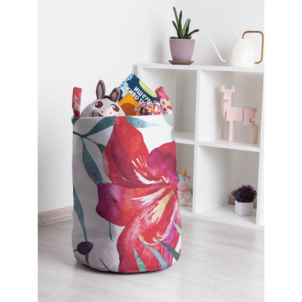 Корзина для игрушек JOYARTY toba_14545_M - выгодная цена, отзывы, характеристики, фото - купить ...