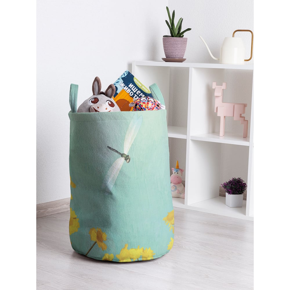 Корзина для игрушек JOYARTY toba_18366_M - выгодная цена, отзывы, характеристики, фото - купить ...