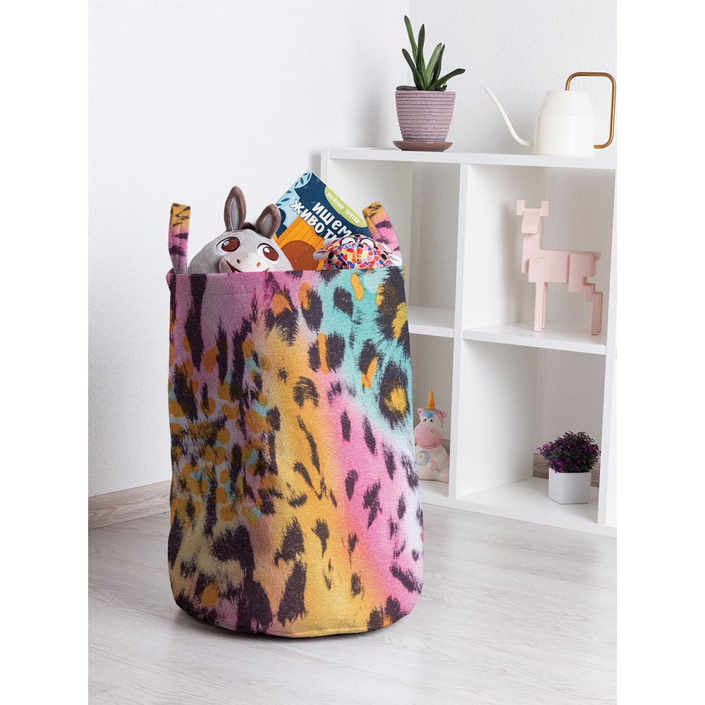 Корзина для игрушек JOYARTY toba_55705_M - выгодная цена, отзывы ...