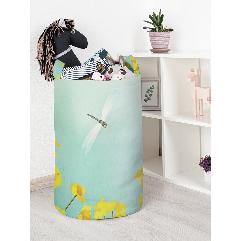 Корзина для игрушек JoyArty toba_18366_L - выгодная цена, отзывы, характеристики, фото - купить ...