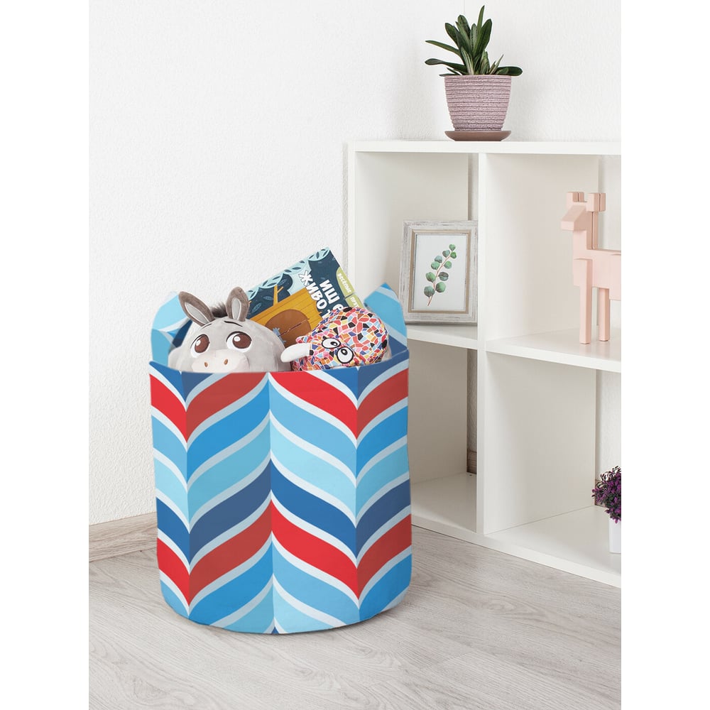 Корзина для игрушек JoyArty toba_10726_S - выгодная цена, отзывы, характеристики, фото - купить ...