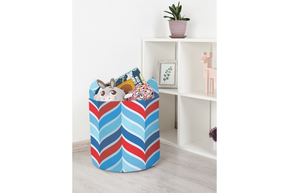 Корзина для игрушек JoyArty toba_10726_S - выгодная цена, отзывы, характеристики, фото - купить ...