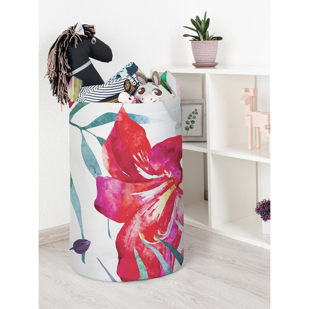 Корзина для игрушек JoyArty toba_14545_L - выгодная цена, отзывы, характеристики, фото - купить ...